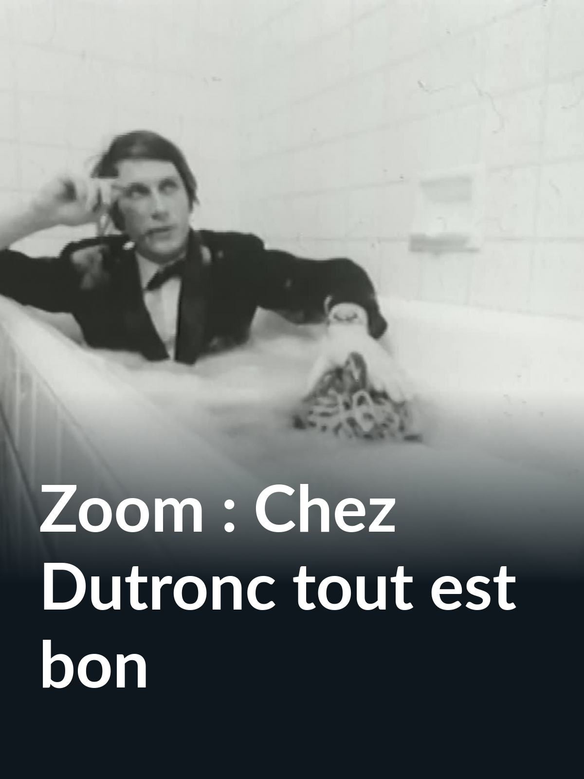 Prime Video: Zoom : Chez Dutronc tout est bon