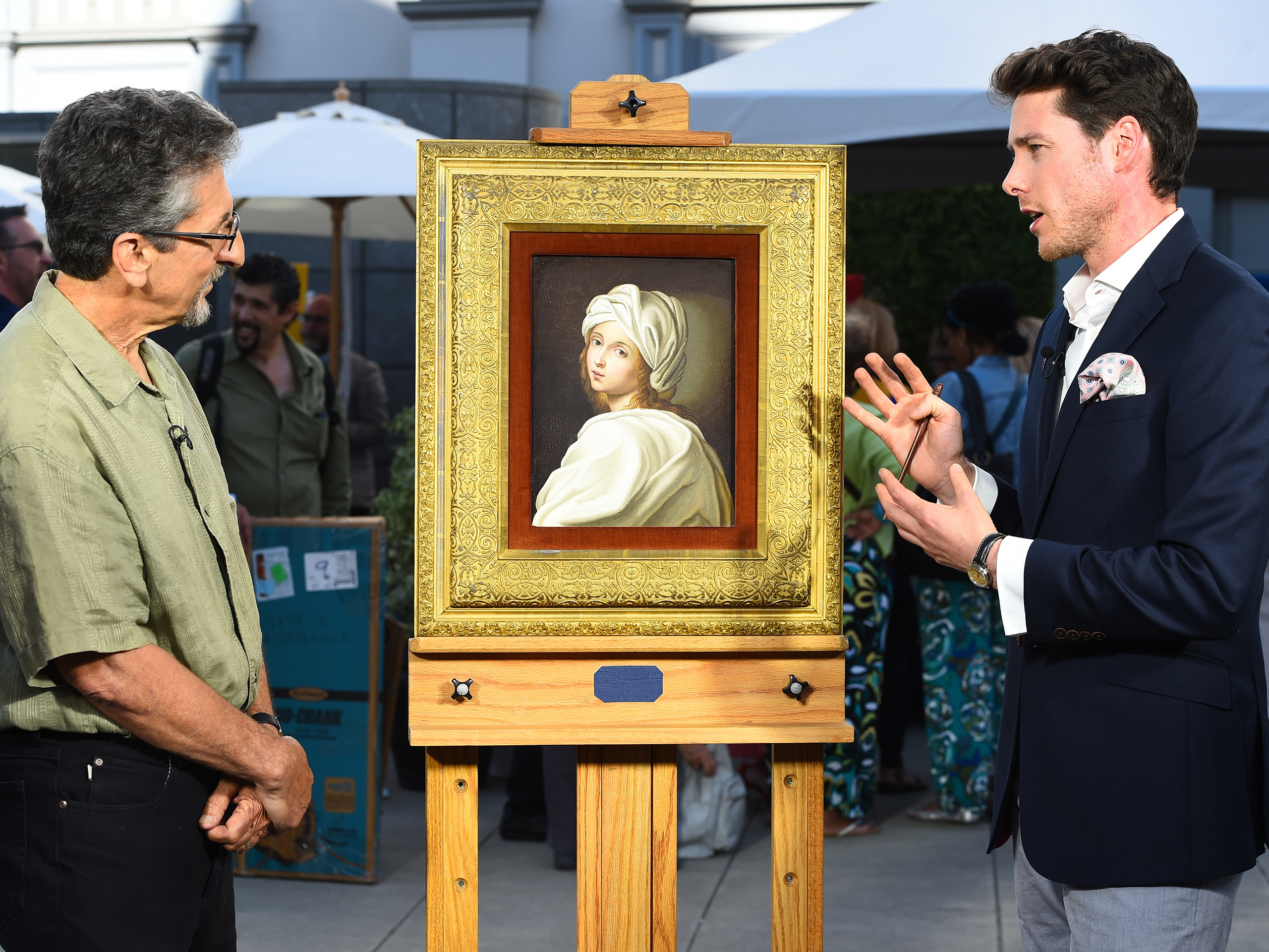 Prime Video: Antiques Roadshow: Season 24