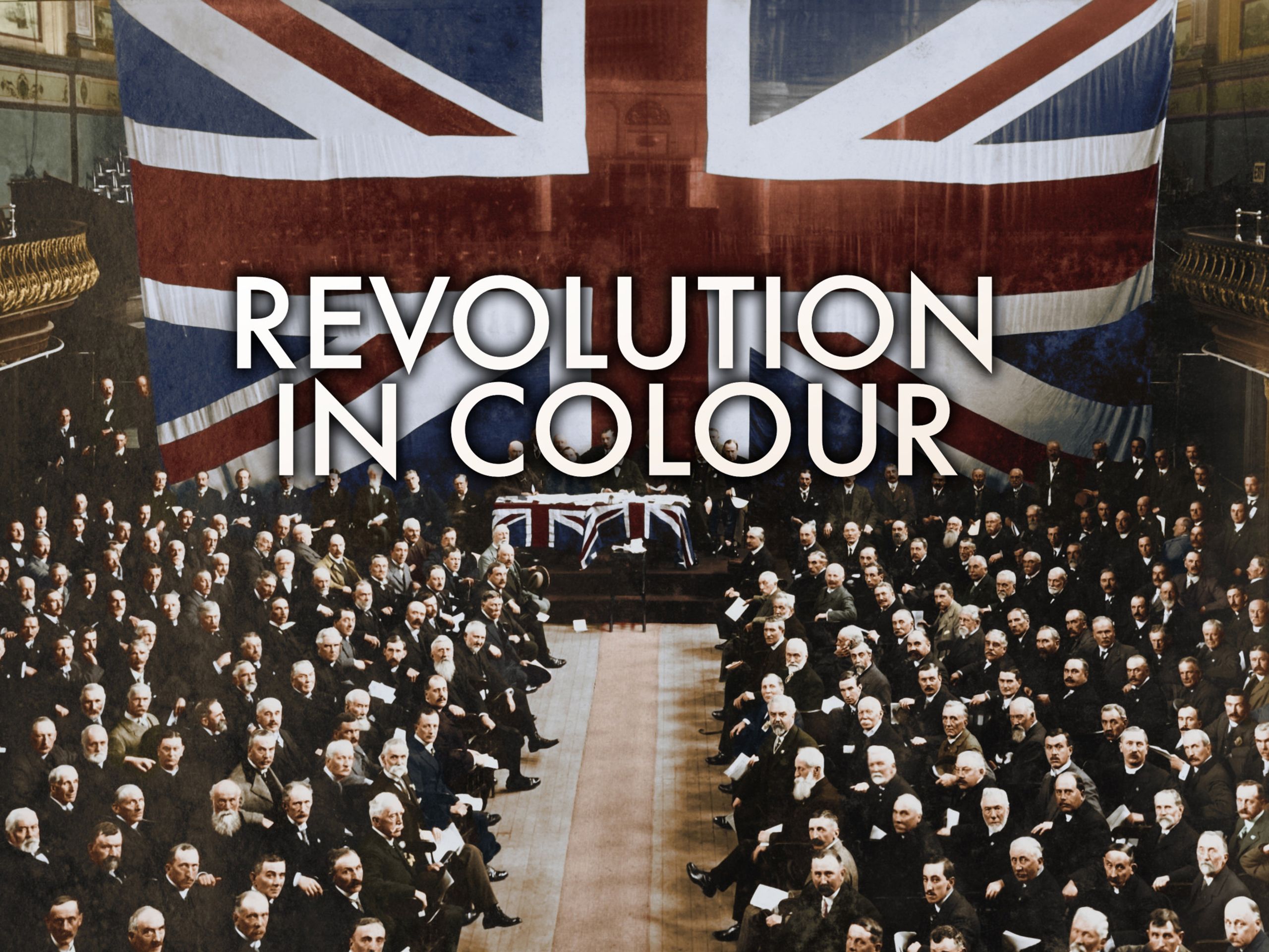 Prime Video: Revolution In Colour - Season 1