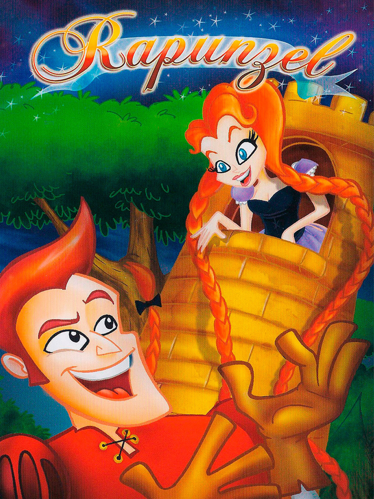 Prime Video: Rapunzel