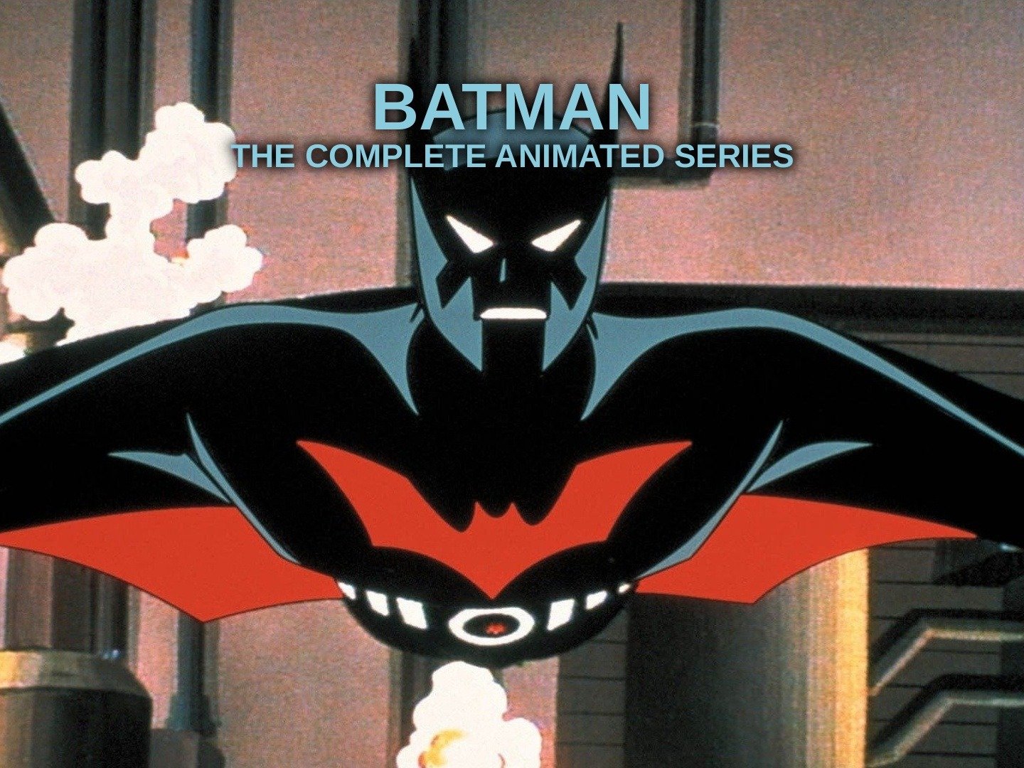 Prime Video: Batman: The Complete Animated Series
