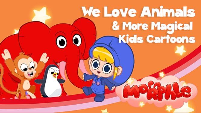 Watch Morphle - Adventures of Mila and Morphle | Prime Video