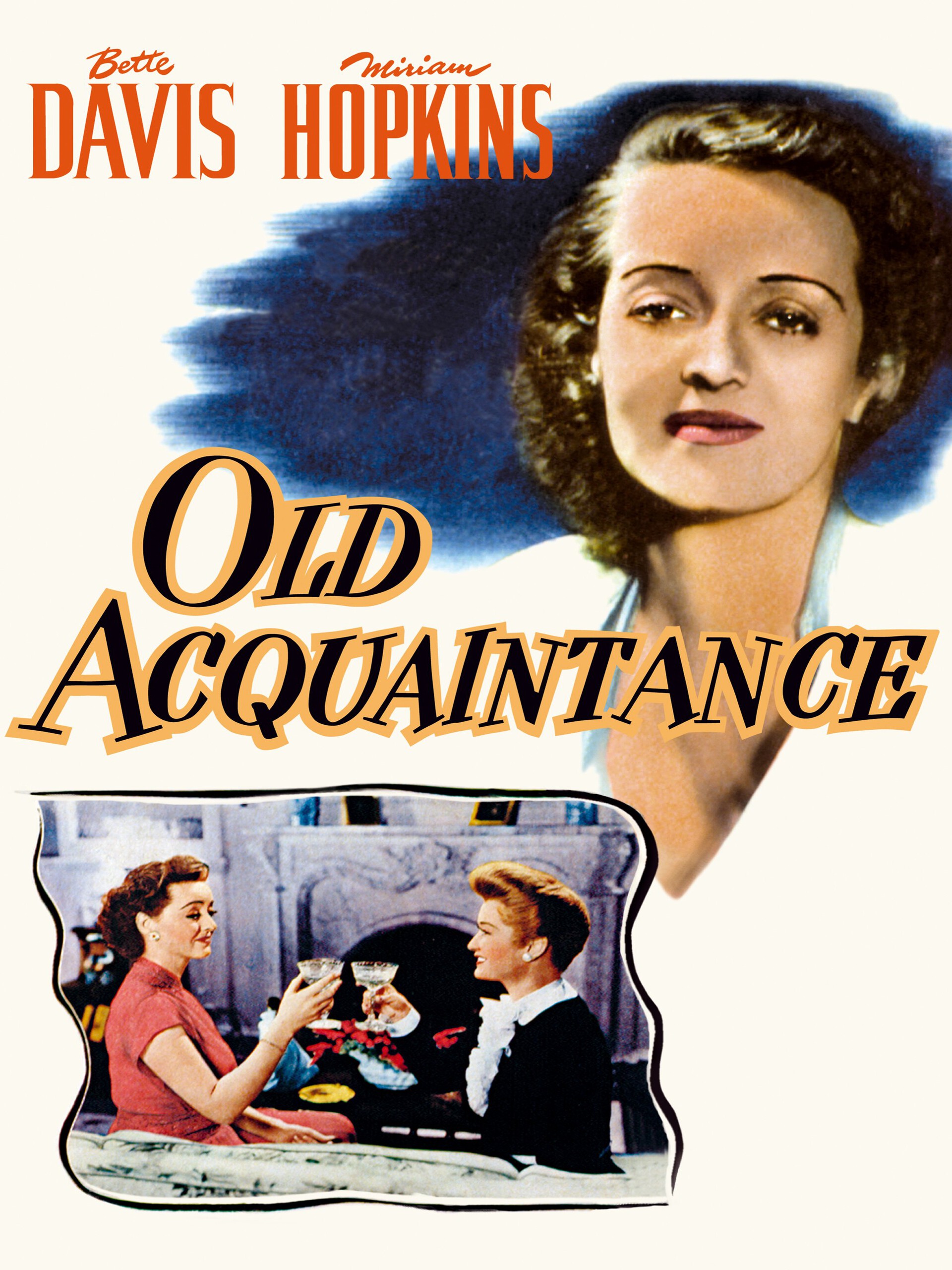 Prime Video: Old Acquaintance
