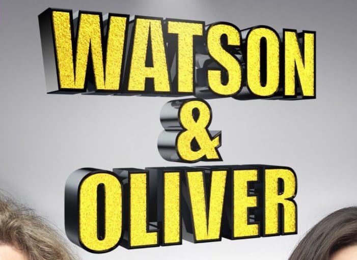 Watch Watson and Oliver - Season 1 | Prime Video