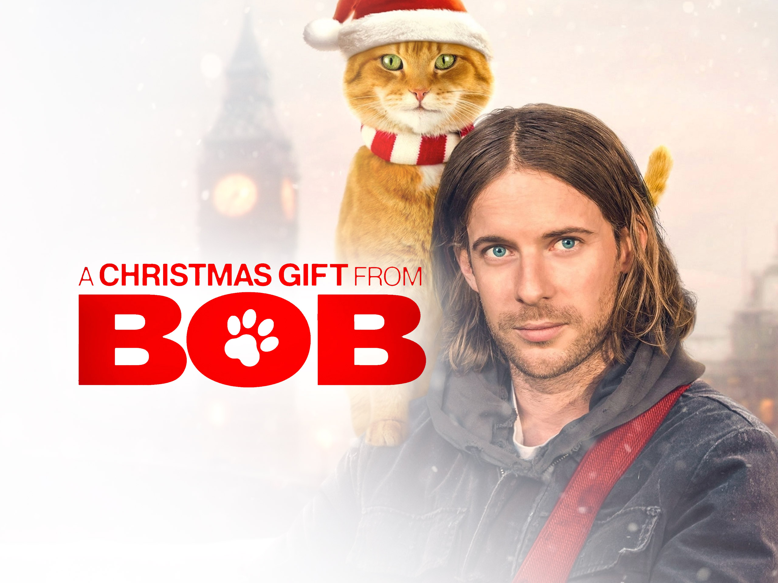 Prime Video: A Gift from Bob