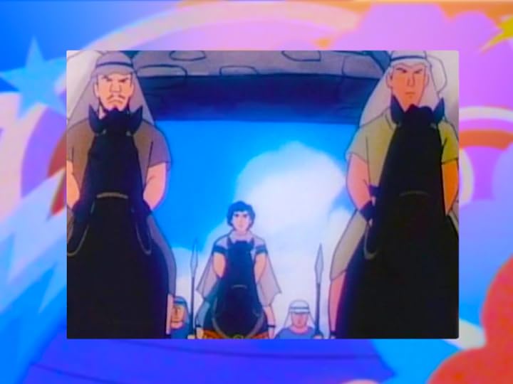 Prime Video: Classic Superbook