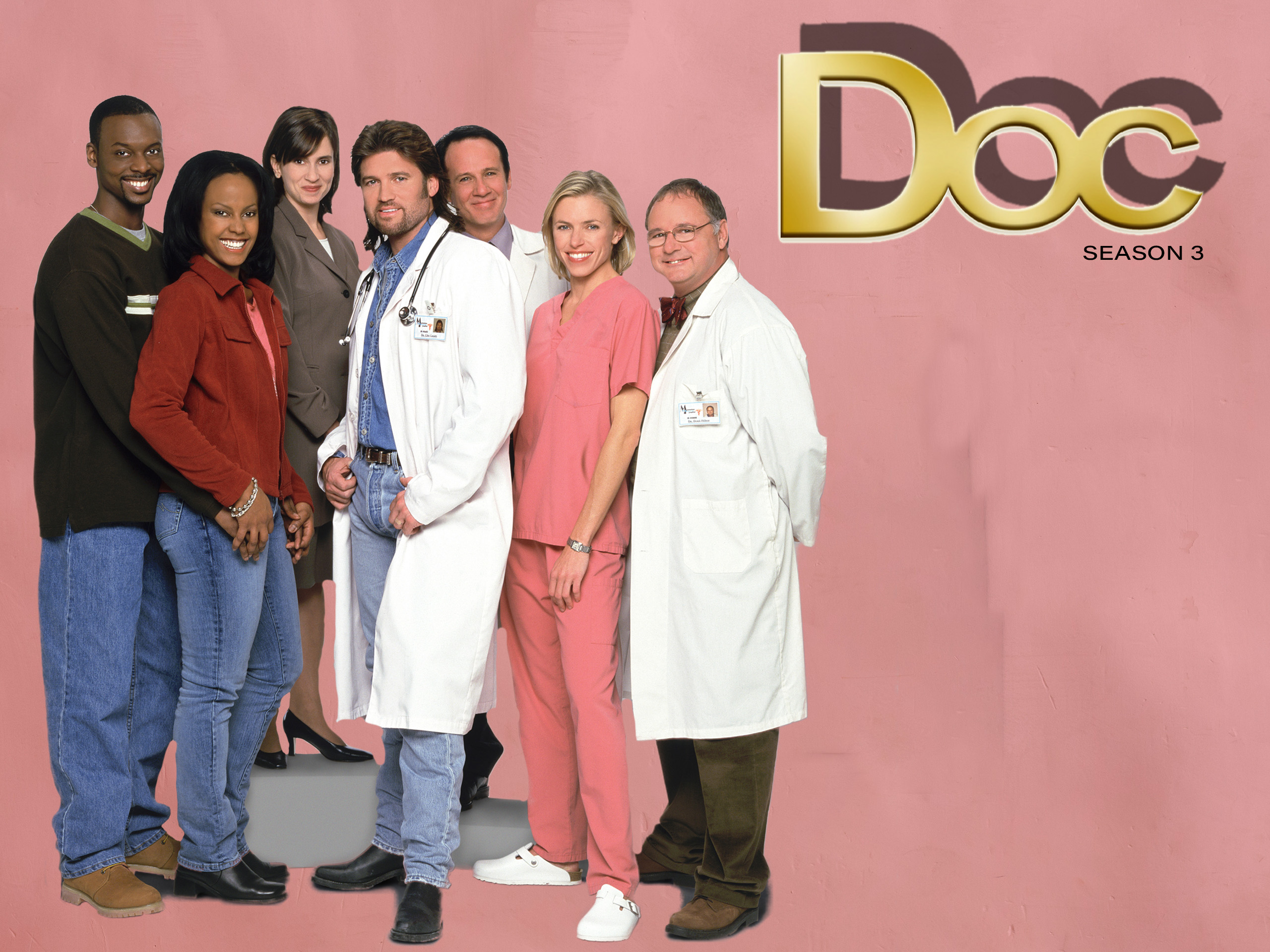 Prime Video: Doc - Season 3