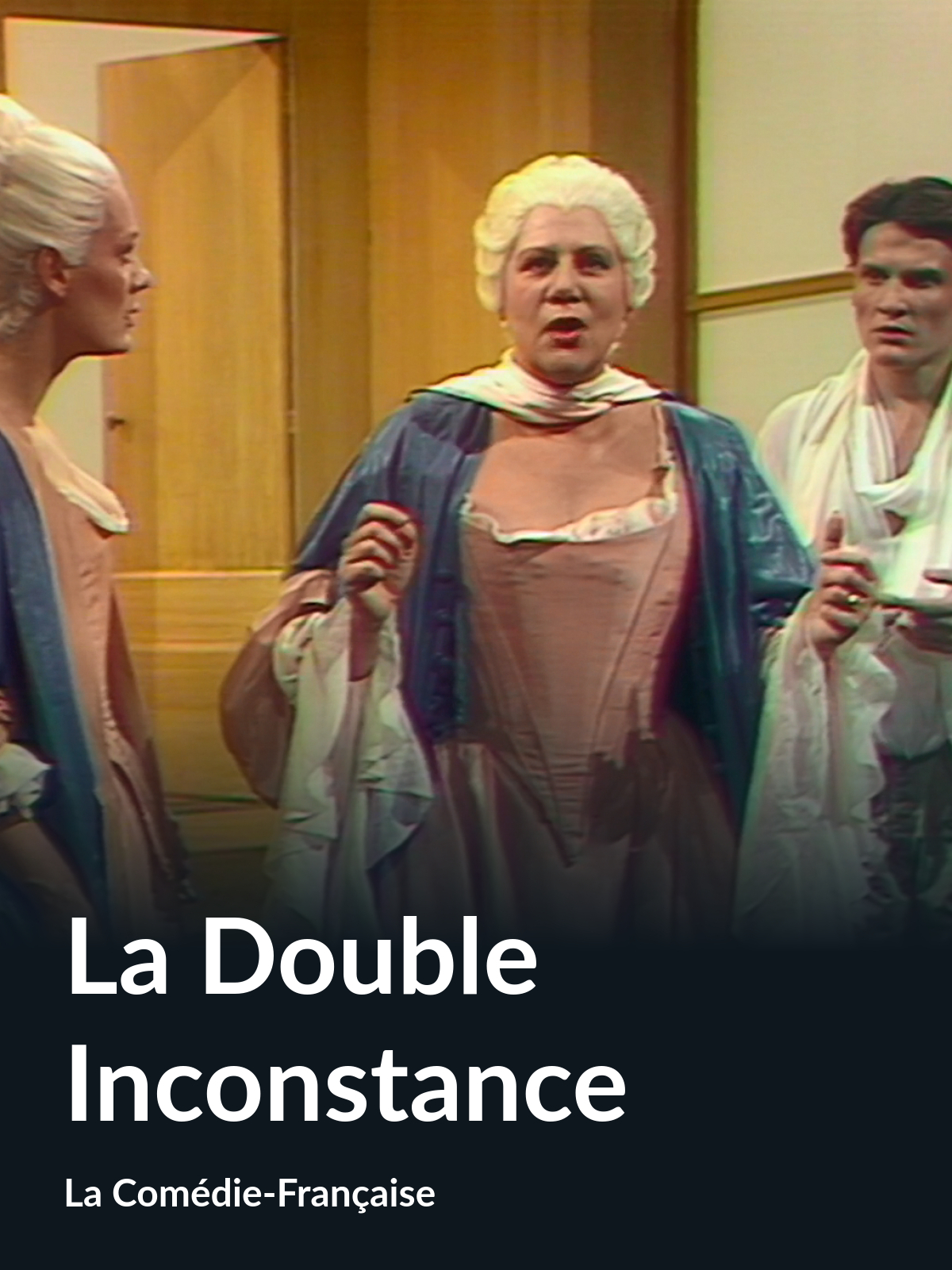 Prime Video: La Double Inconstance (La Comédie-Française)