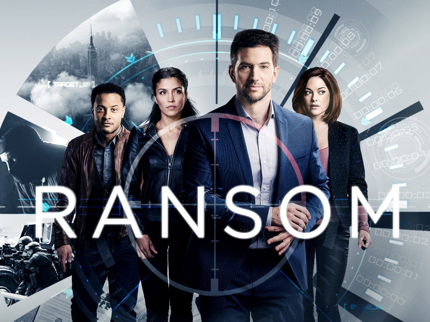 Prime Video: Ransom