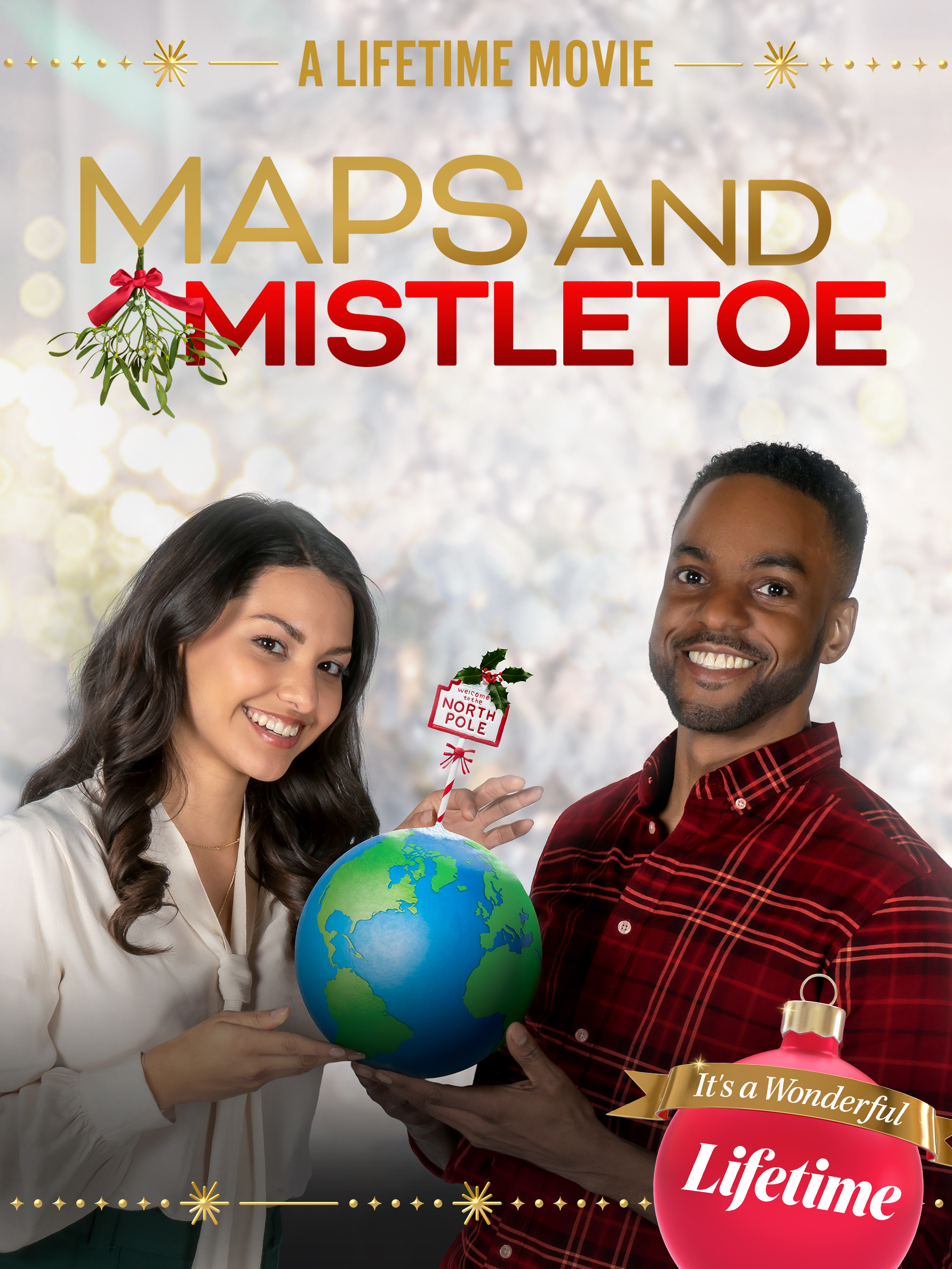 Prime Video: Maps and Mistletoe