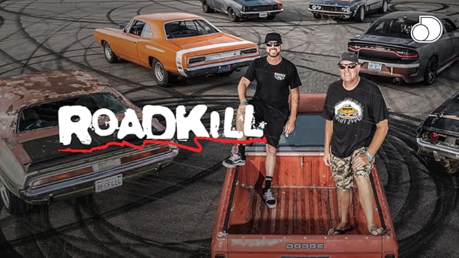 Watch Roadkill Garage - Season 1 | Prime Video