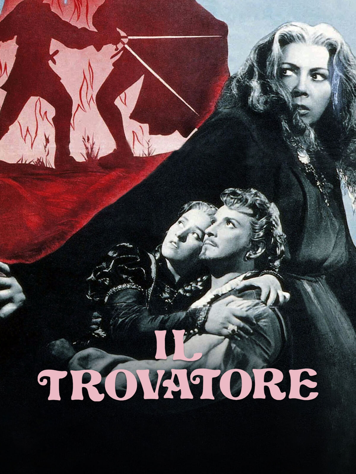 Prime Video: Il trovatore
