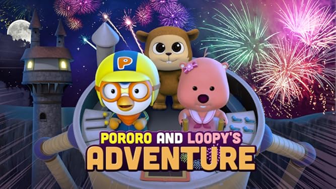 Watch Pororo Fairy Tale Adventure | Prime Video