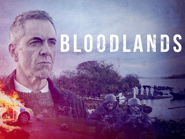 Prime Video: Bloodlands S1