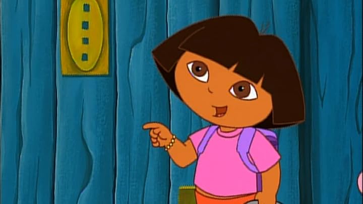 Dora The Explorer Grandmas House