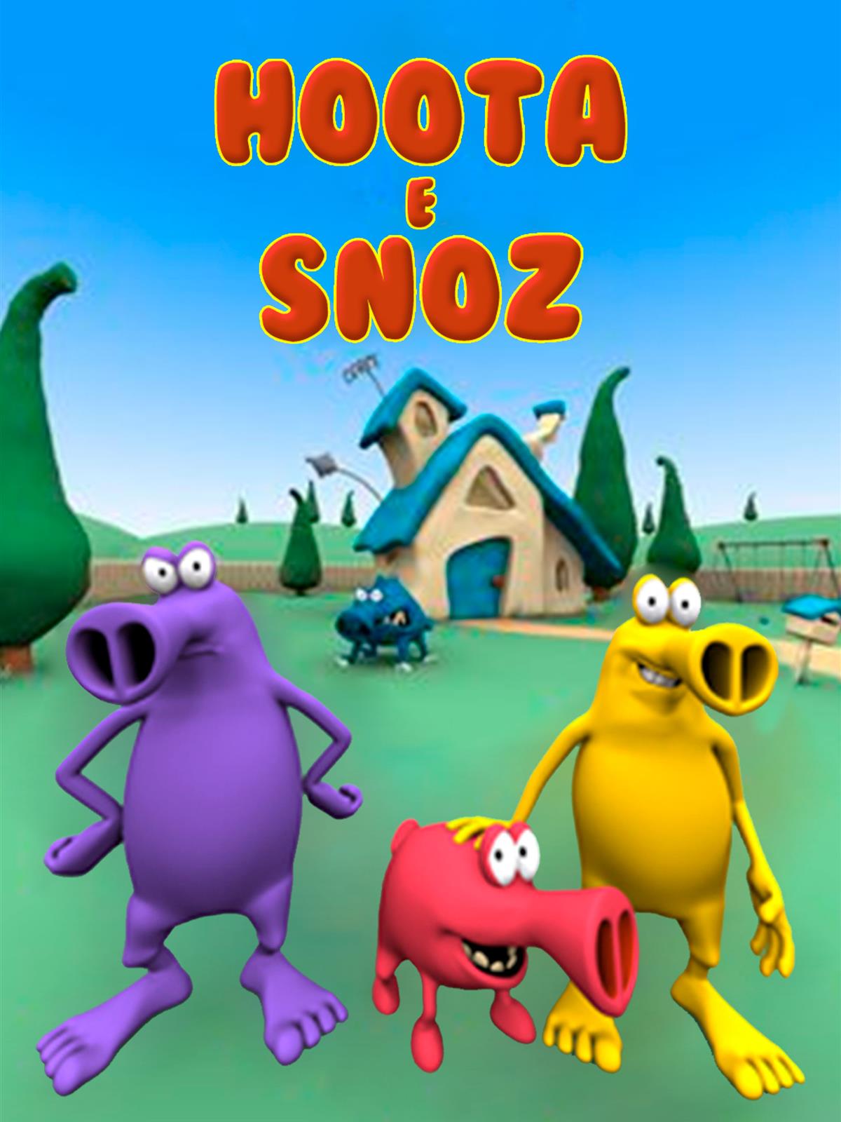 Prime Video: Hoota e Snoz