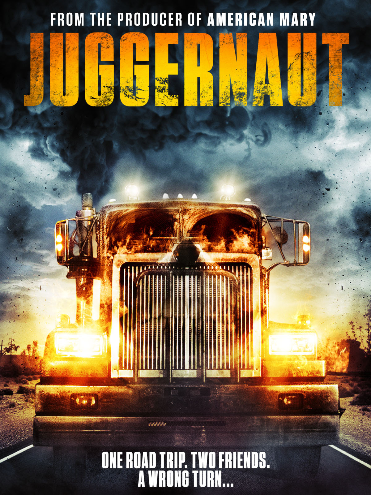 Prime Video: Juggernaut