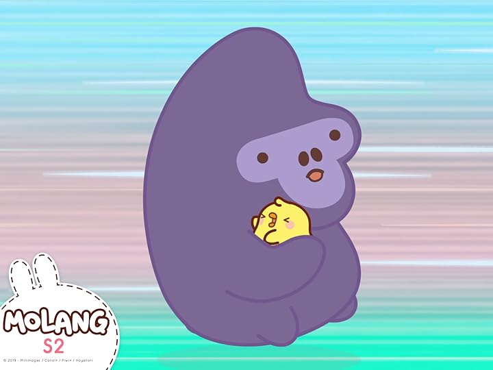 Prime Video: Molang