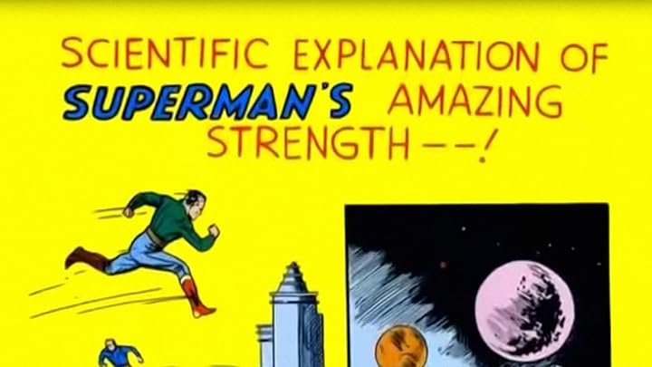 The Science of Superman [OV/OmU] ansehen | Prime Video