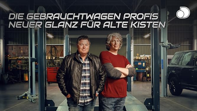 Amazon.de: Die Gebrauchtwagen-Profis - Neuer Glanz für alte Kisten ...