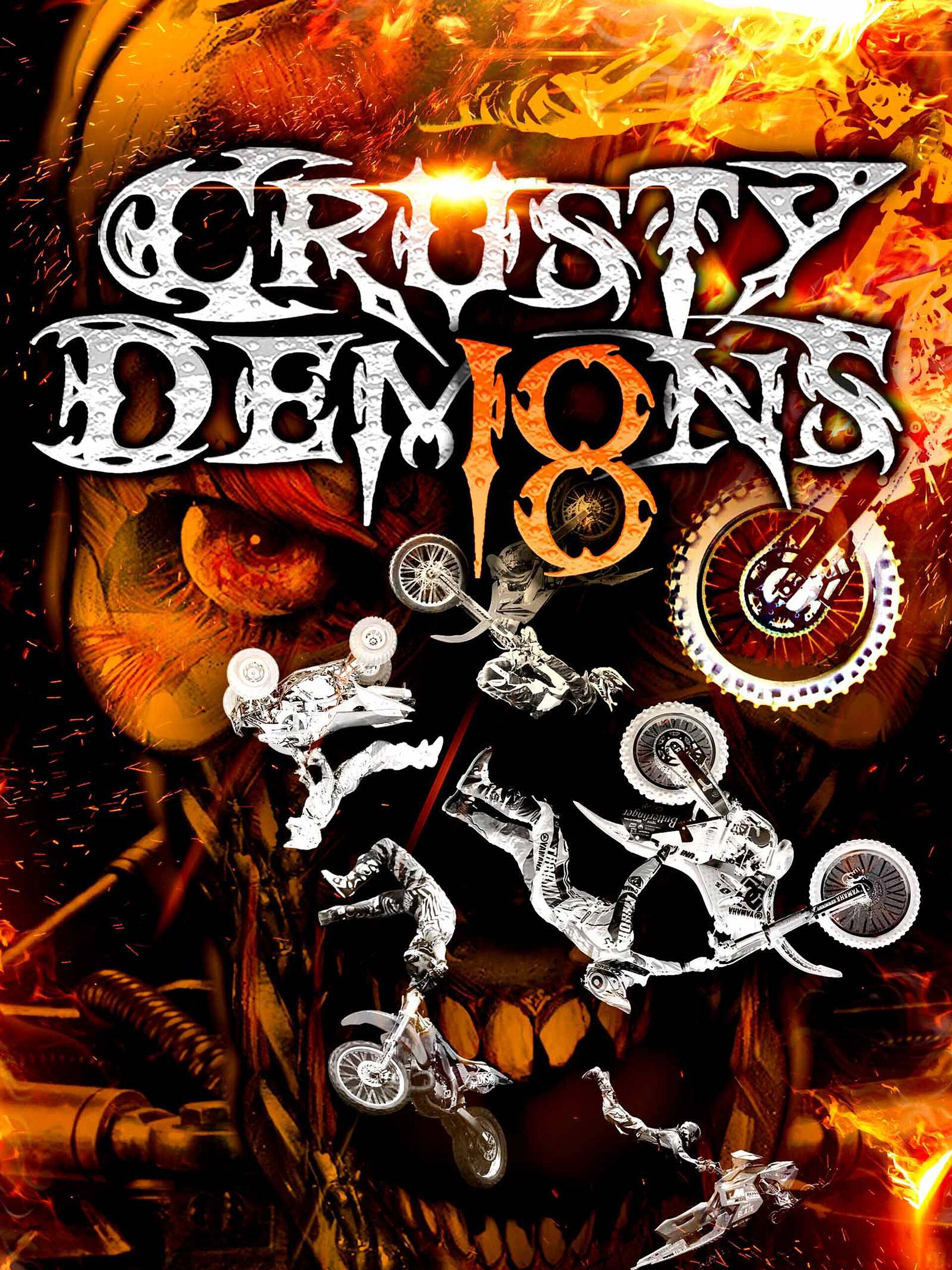 Prime Video: Crusty Demons 18: Twenty Years Of Fears