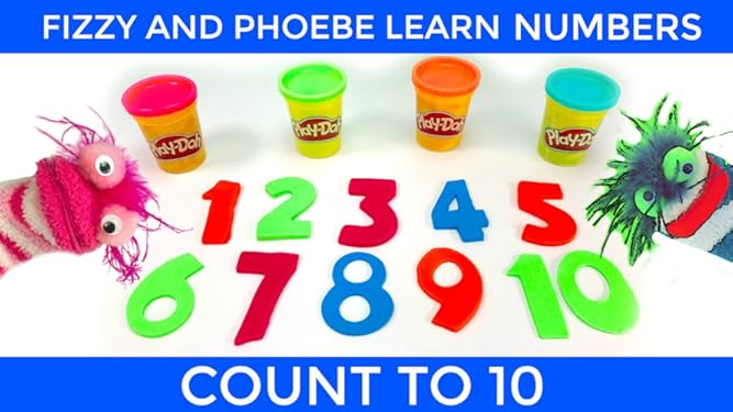 Watch Fizzy and Phoebe Sing The Wheels on the Bus - And Doggies and ...