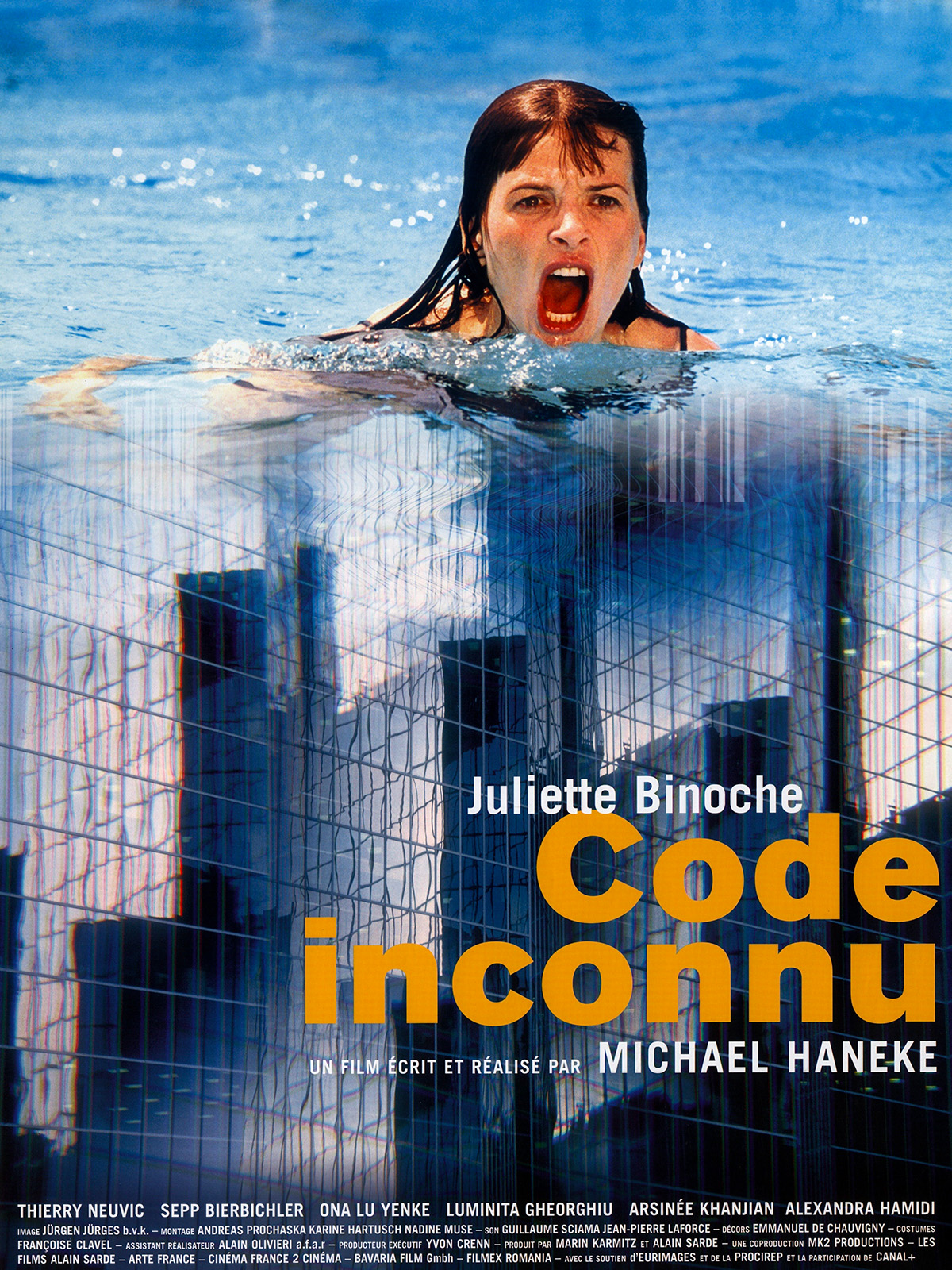 Prime Video: Code inconnu