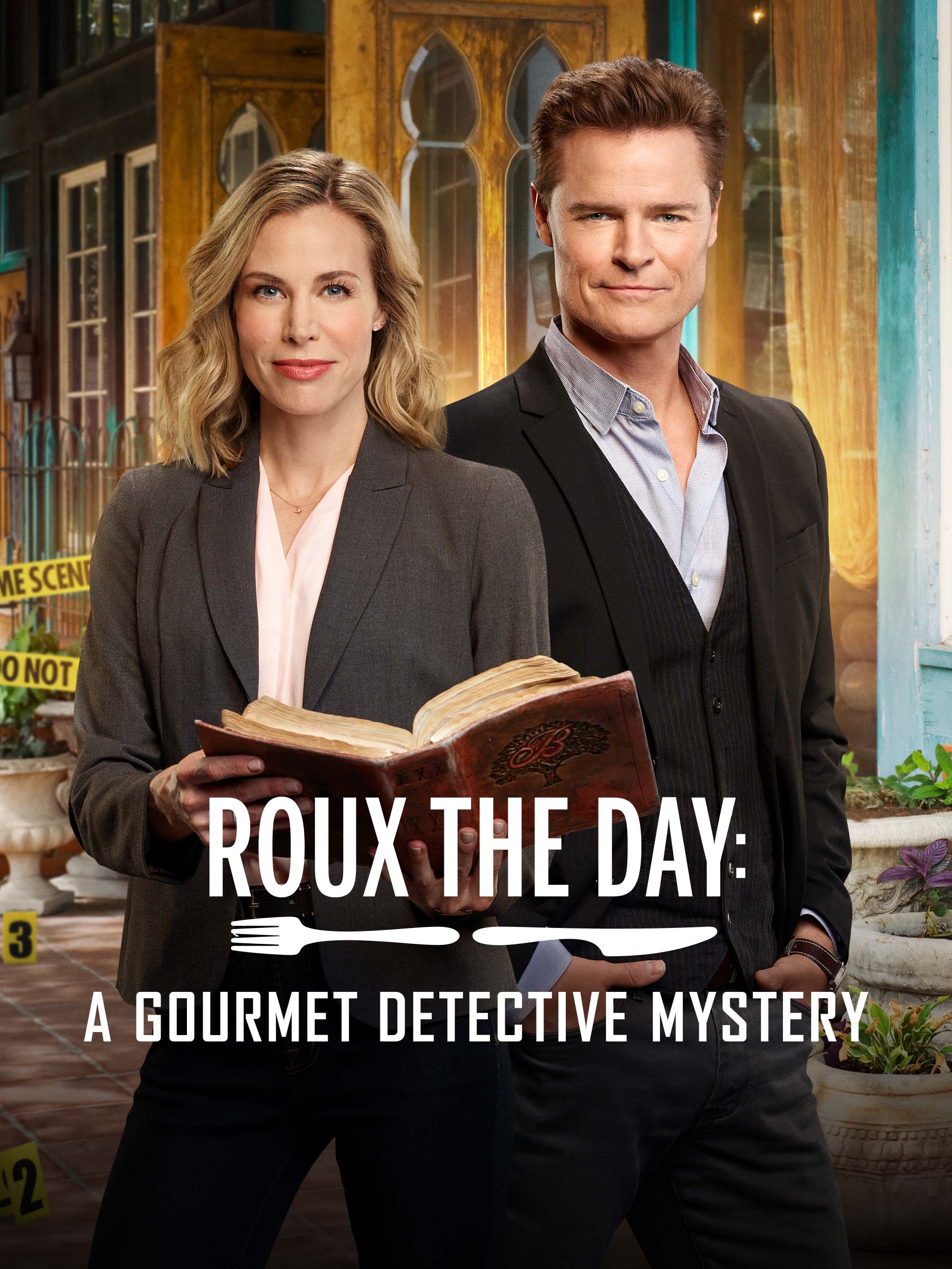 Prime Video: Roux The Day: A Gourmet Detective