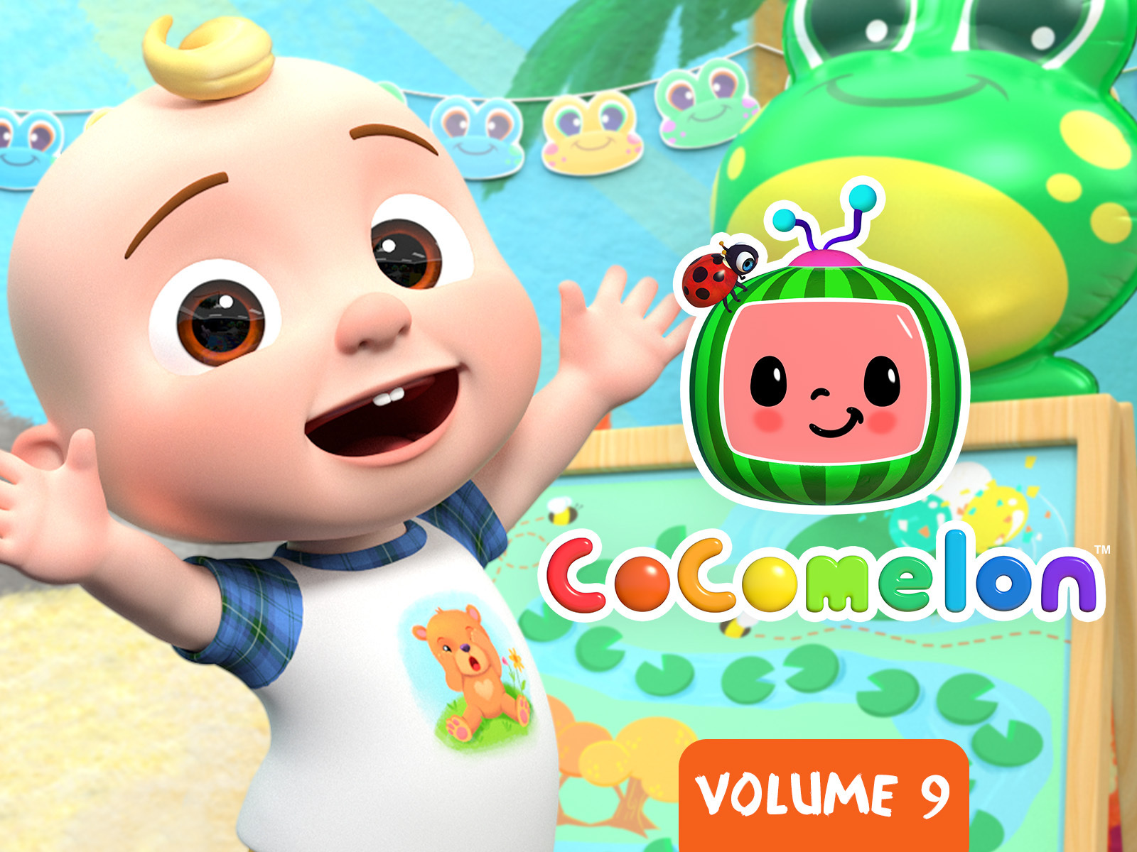 Prime Video: CoComelon - Kids Songs and Nursery Rhymes