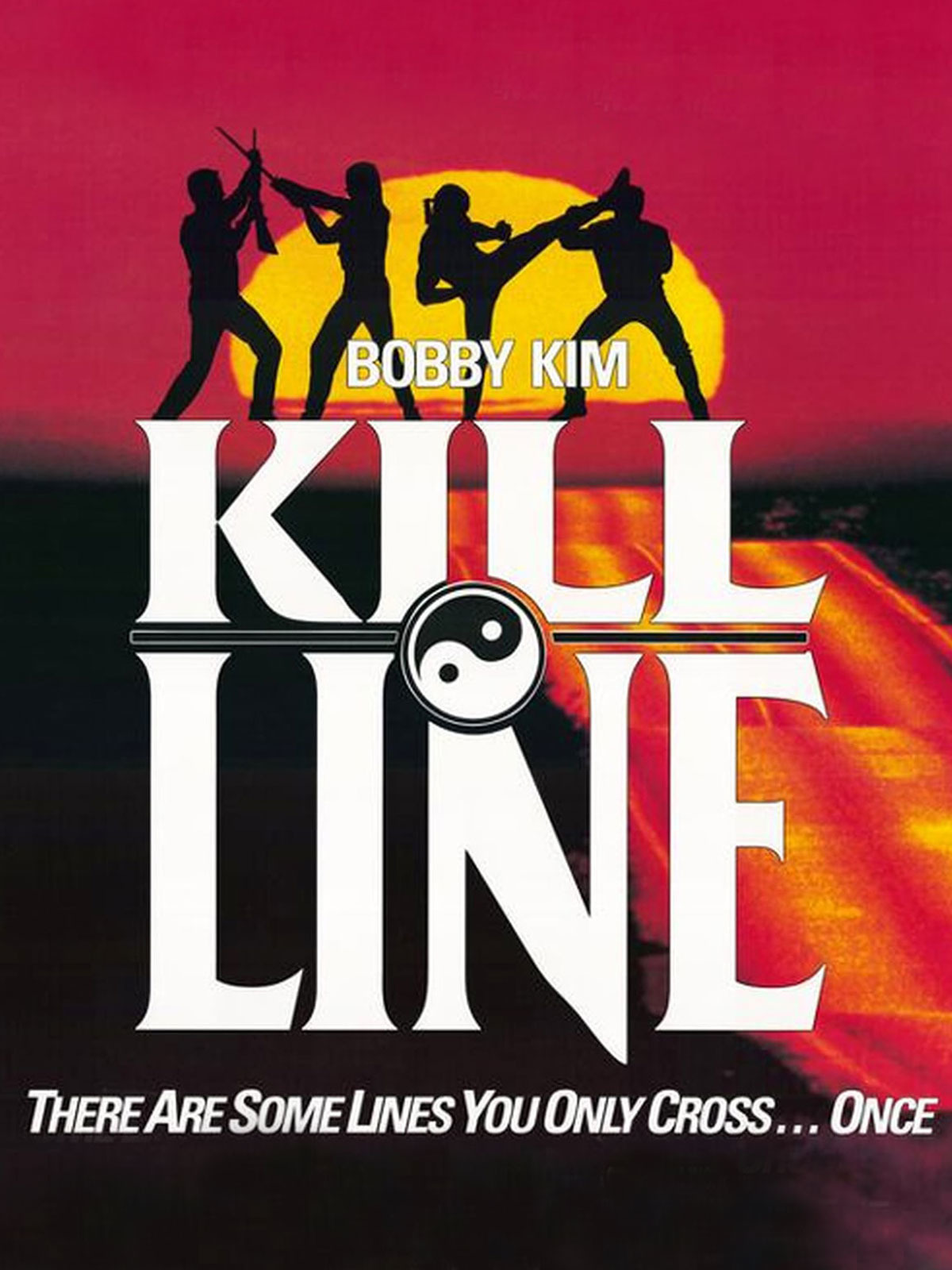 Prime Video: Kill Line
