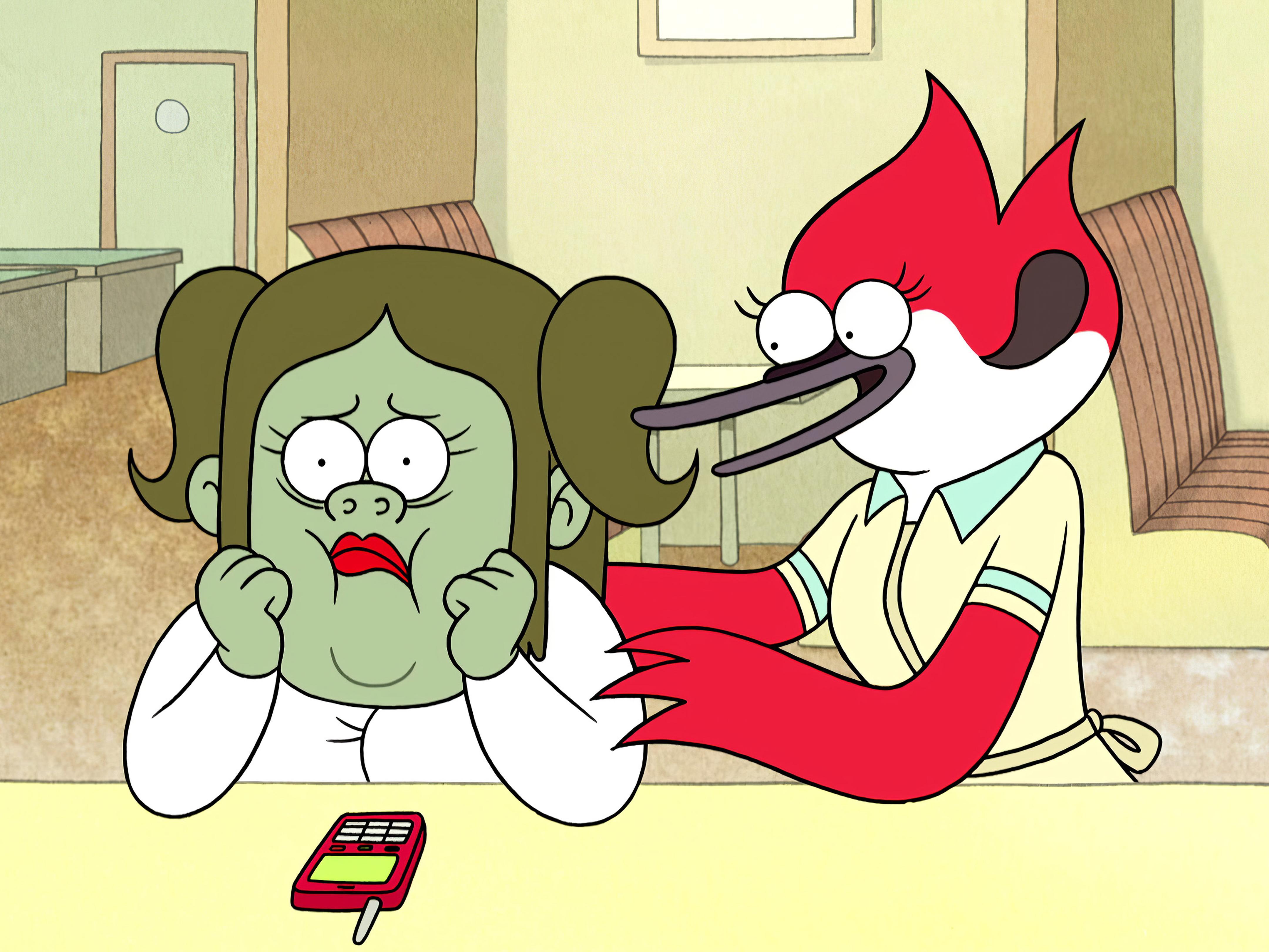 Prime Video: Regular Show - Season 4