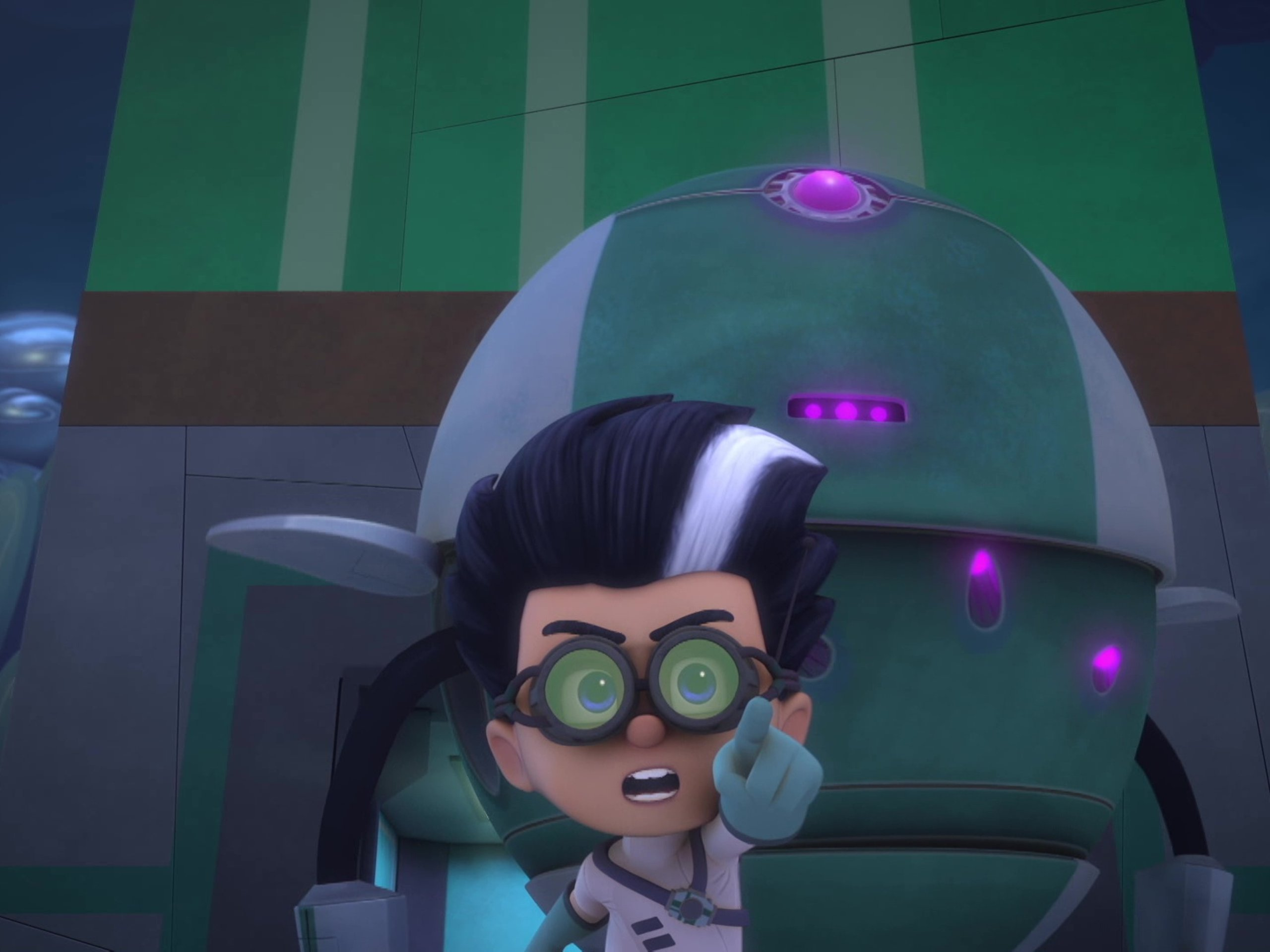 Prime Video: Les Pyjamasques - saison 3