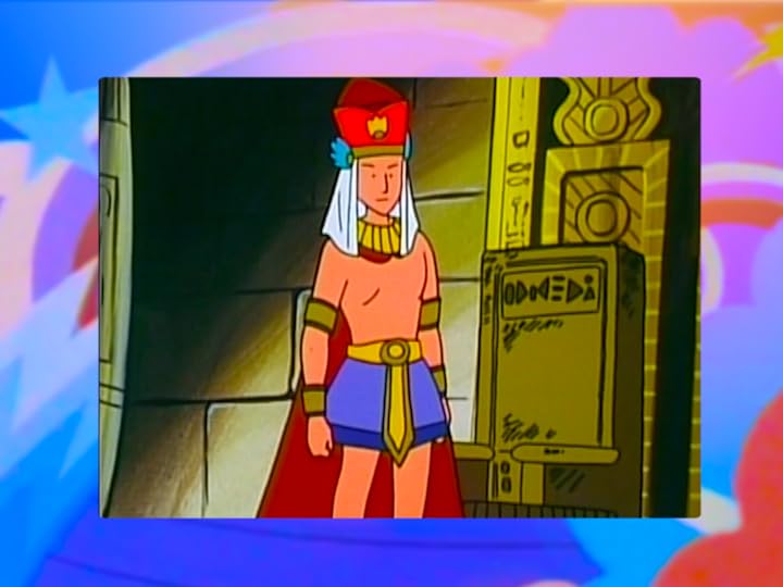 Prime Video: Classic Superbook