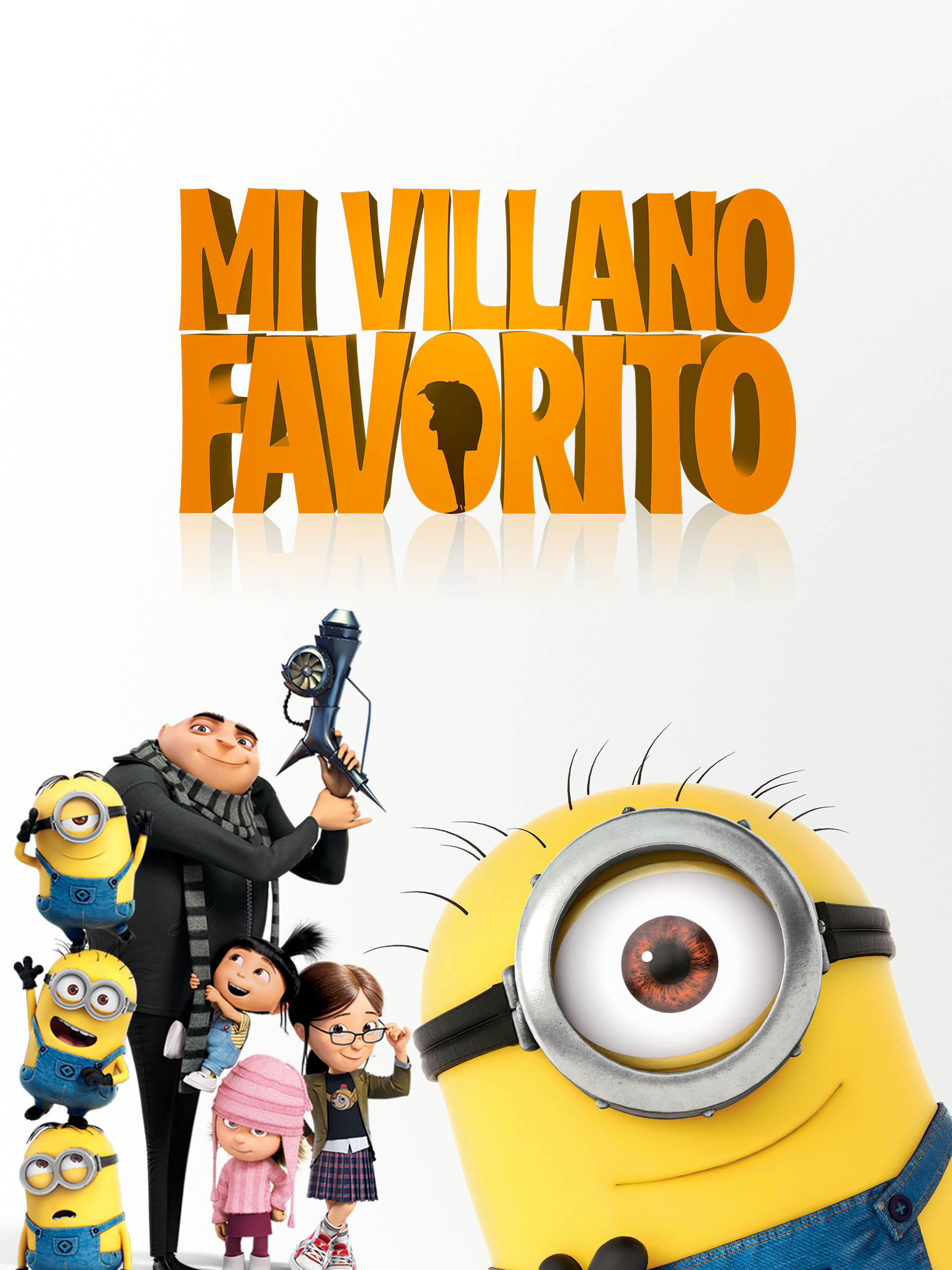 Prime Video: Gru: Mi villano favorito