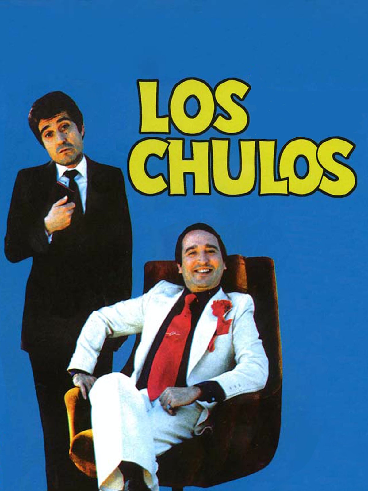 Prime Video: Los chulos