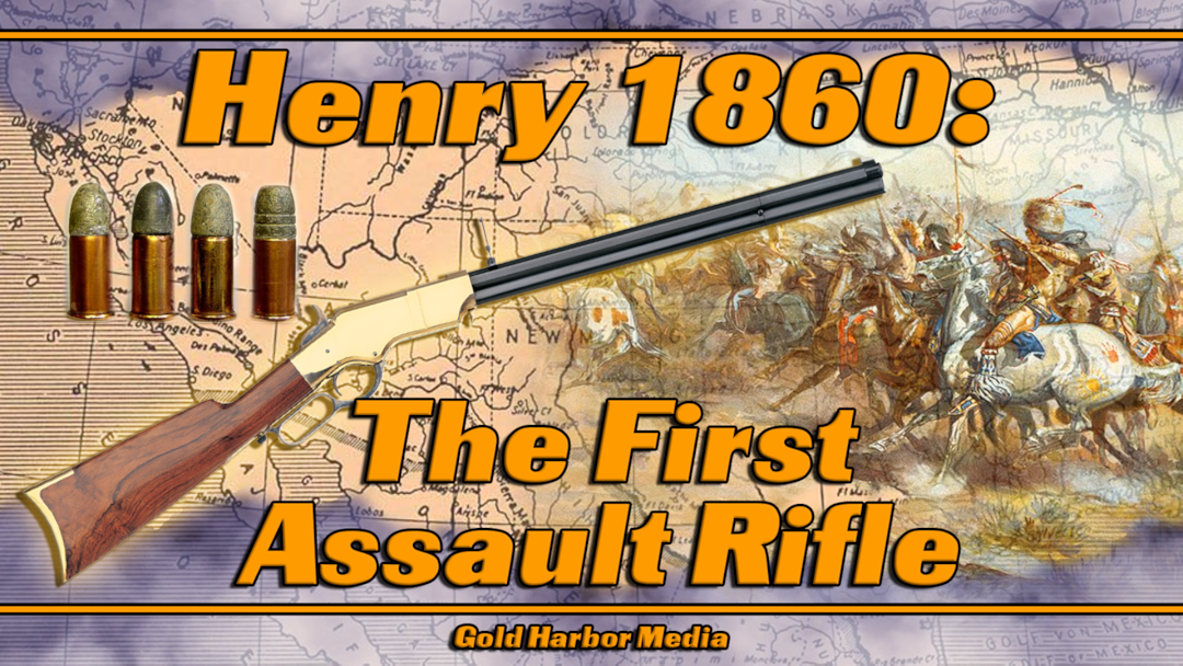 Watch Henry 1860: The First Assault Rifle | Prime Video