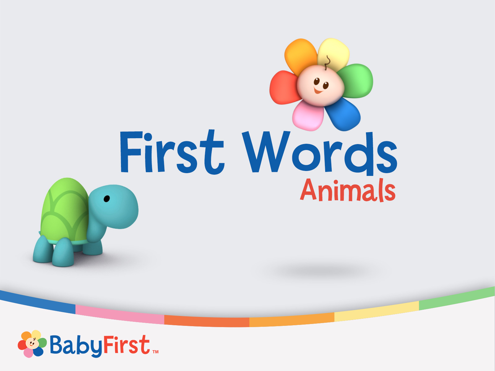 Prime Video: Animal Fun With BabyFirst