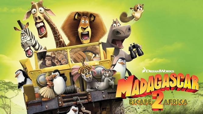 Watch Madagascar | Prime Video