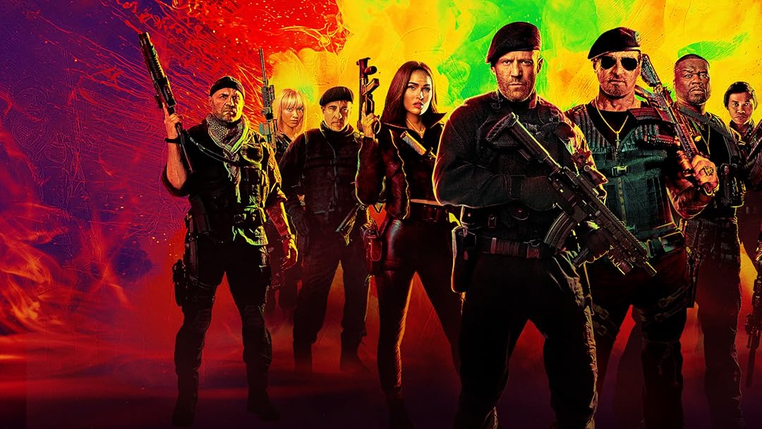 Amazon.de: The Expendables 4 ansehen | Prime Video