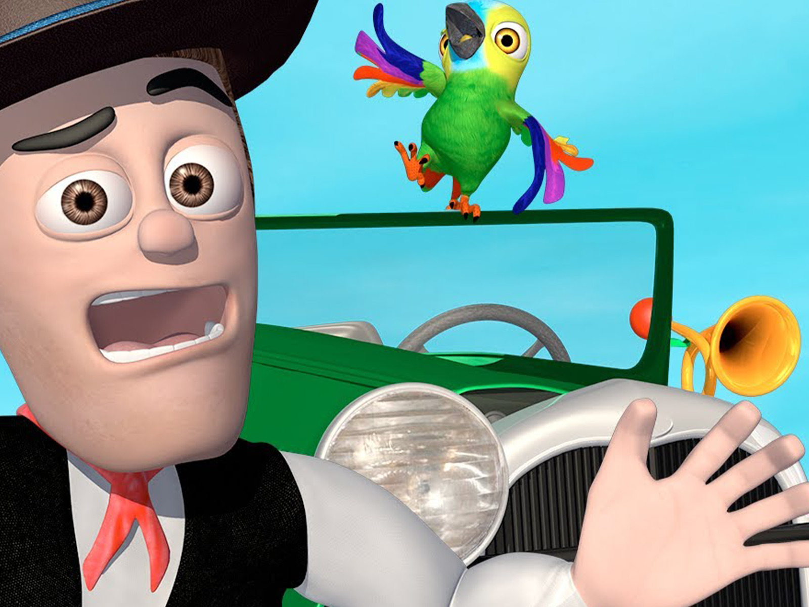 Prime Video: Zenon The Farmer