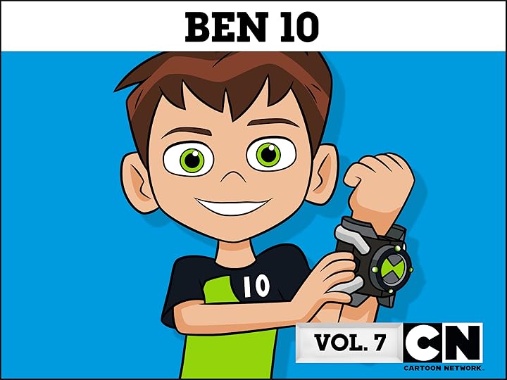 Watch Ben 10, Vol 7 | Prime Video