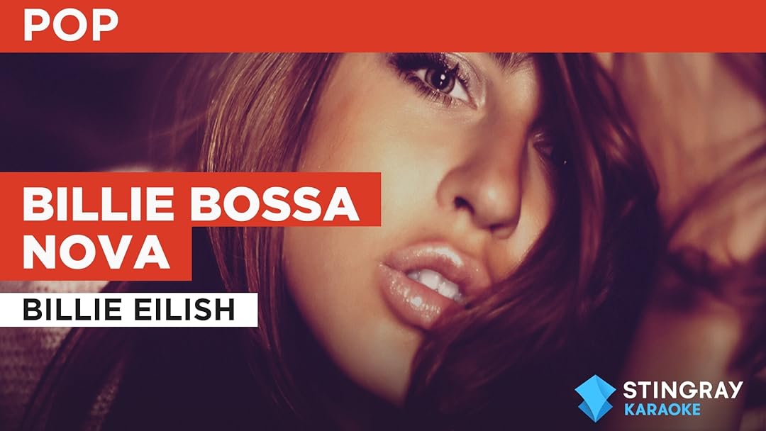 Prime Video: Billie Bossa Nova in the Style of Billie Eilish