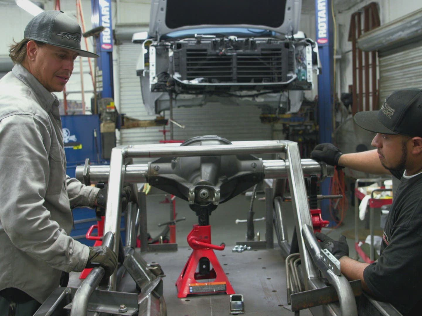 Prime Video: Texas Metal - Season 2