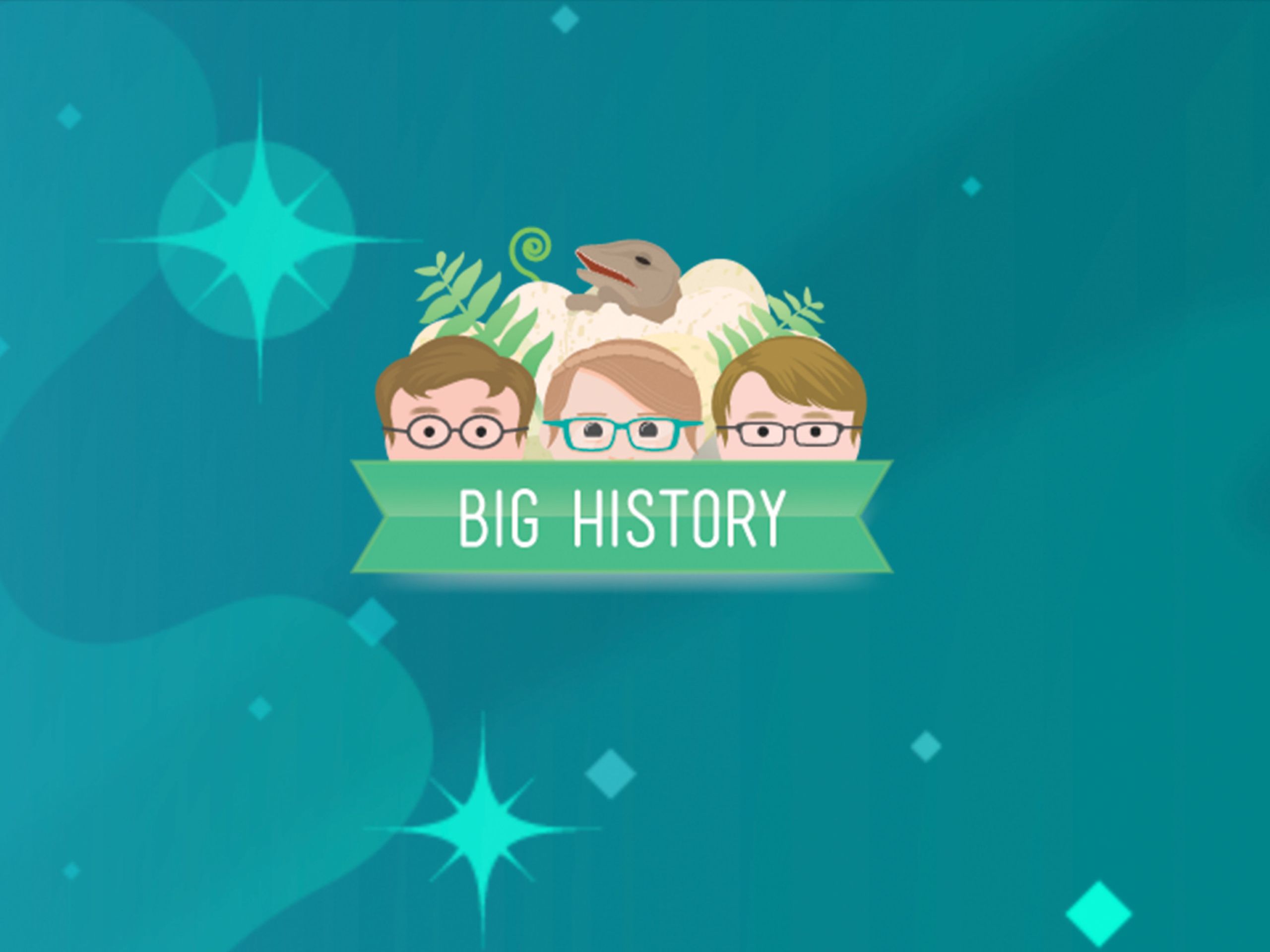 Prime Video: Crash Course: Big History - Season 1