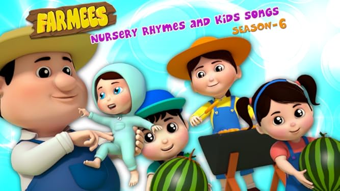 Watch Top 20 Nursery Rhymes - Kids TV | Prime Video