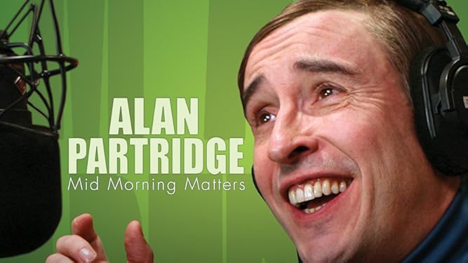 Watch I'm Alan Partridge - Season 1 | Prime Video