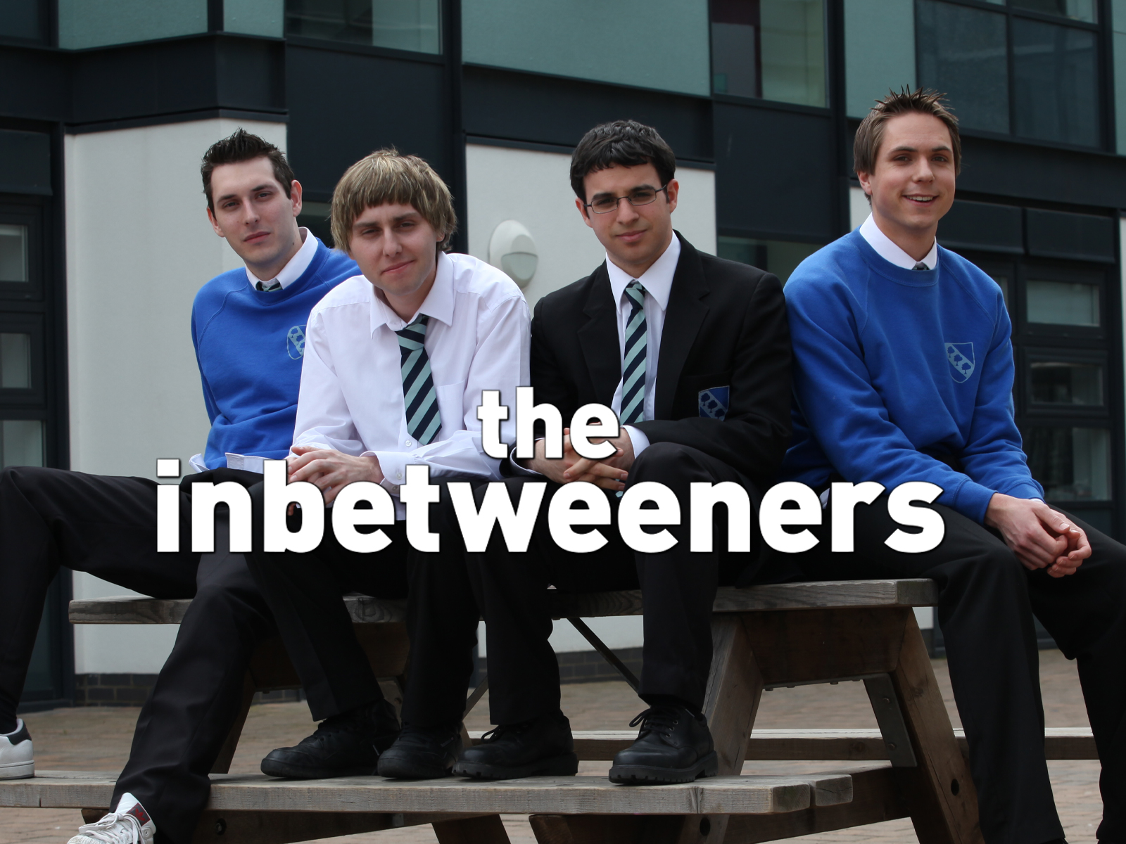 Prime Video: The Inbetweeners