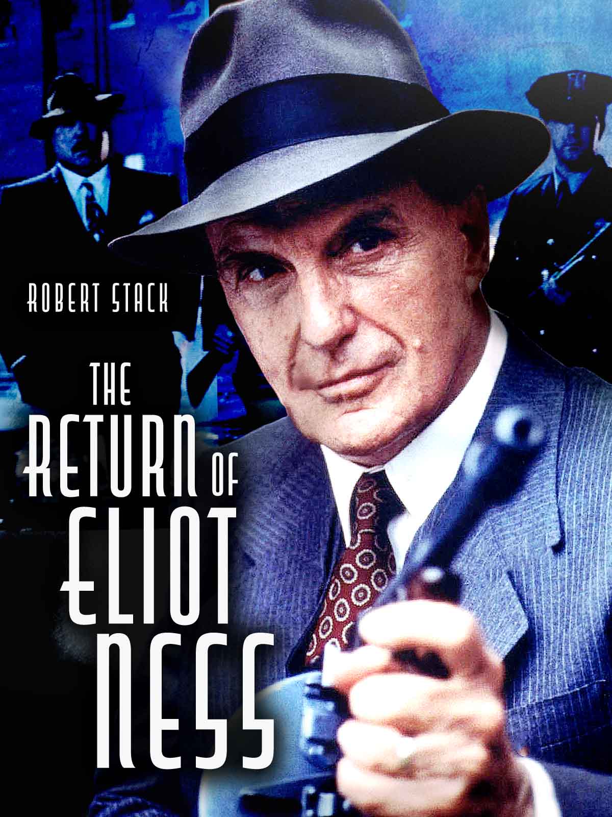 Prime Video: The Return of Eliot Ness