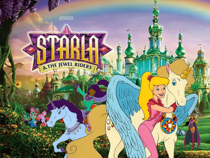 Watch Starla and the Jewel Riders | Prime Video