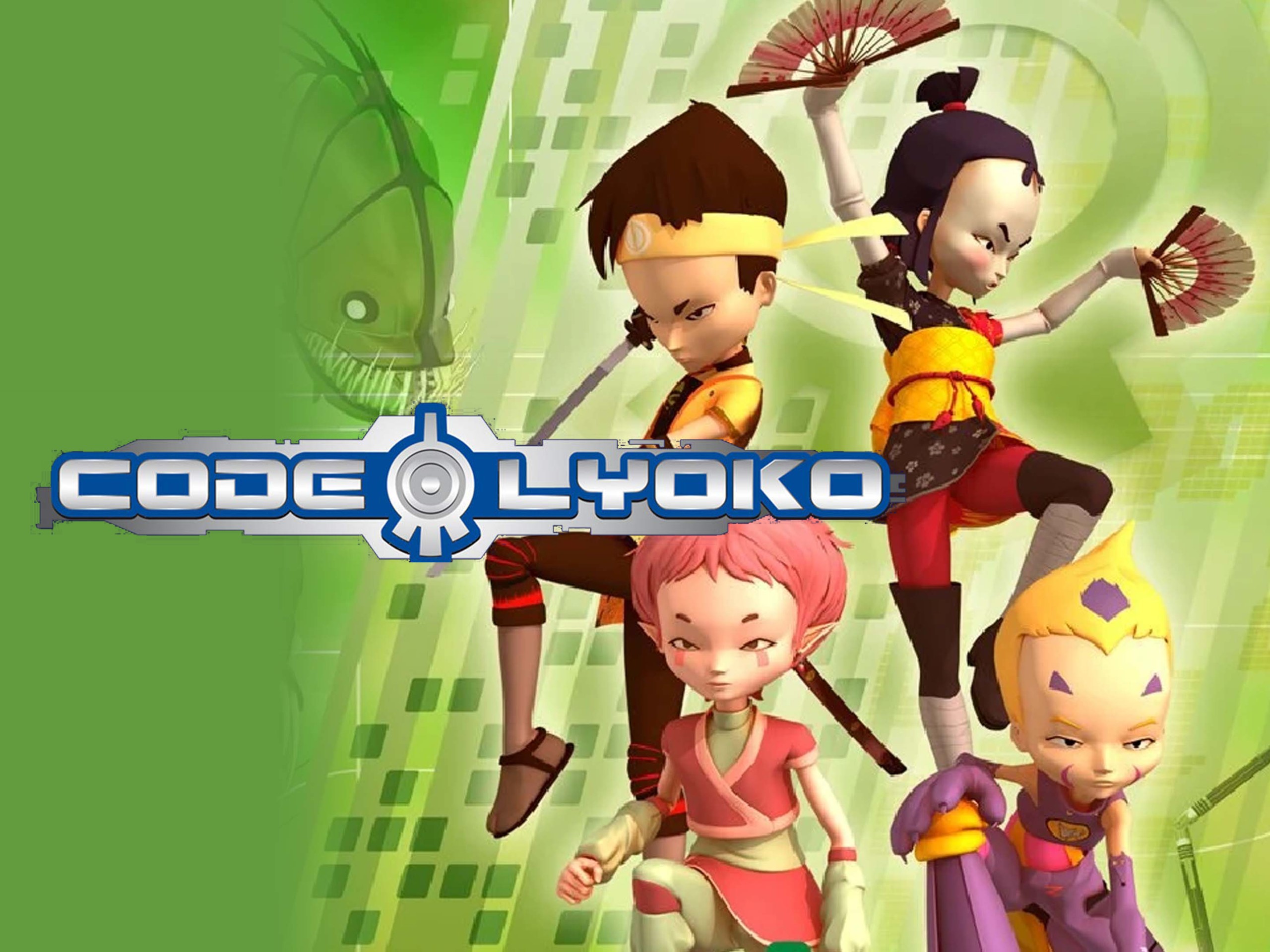 Prime Video: Code Lyoko Saison 3